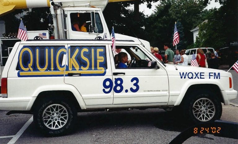 History – Quicksie 98.3