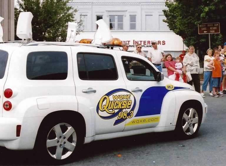 History – Quicksie 98.3