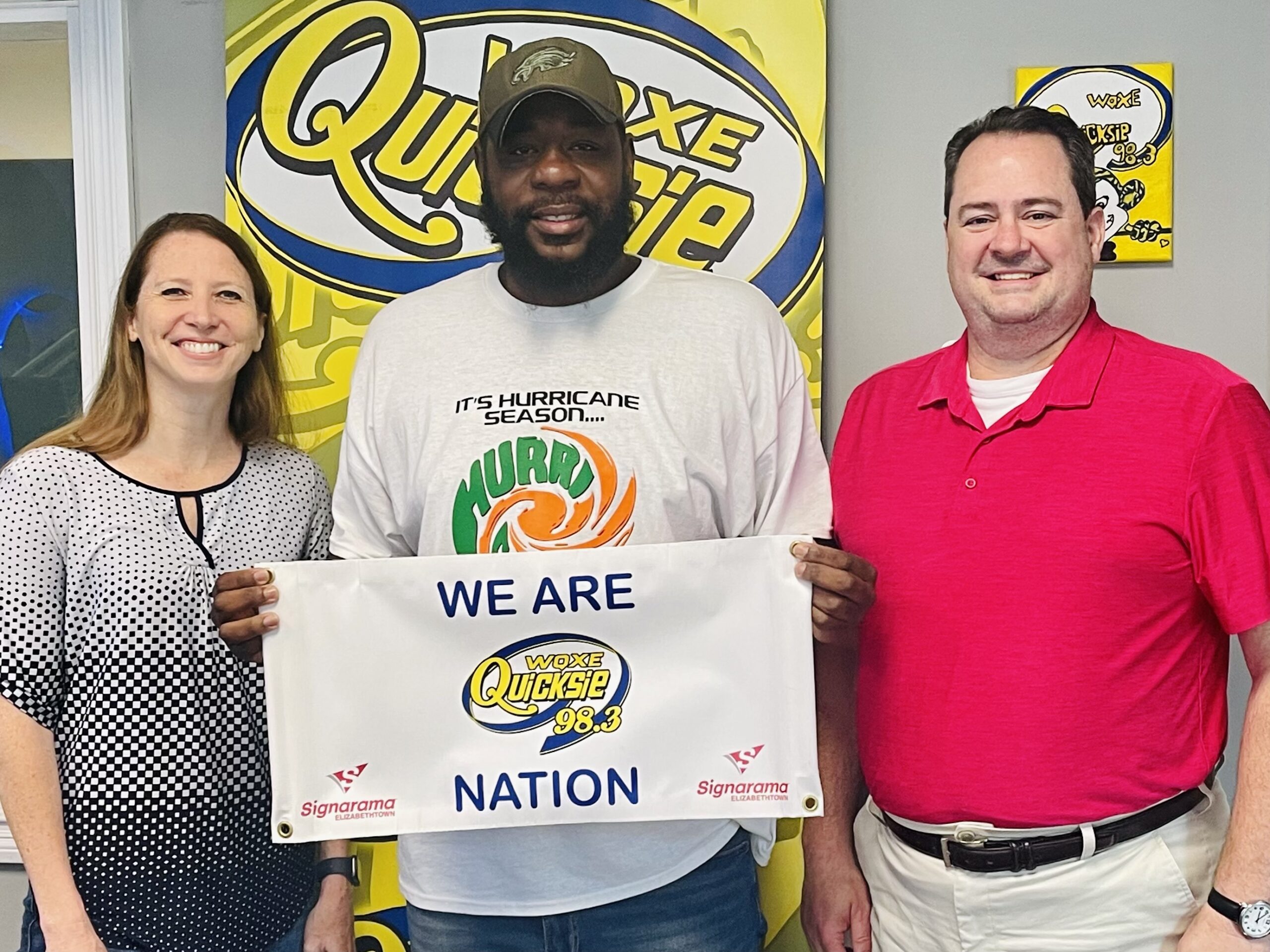 Football Combine & Camp in Radcliff – Quicksie 98.3