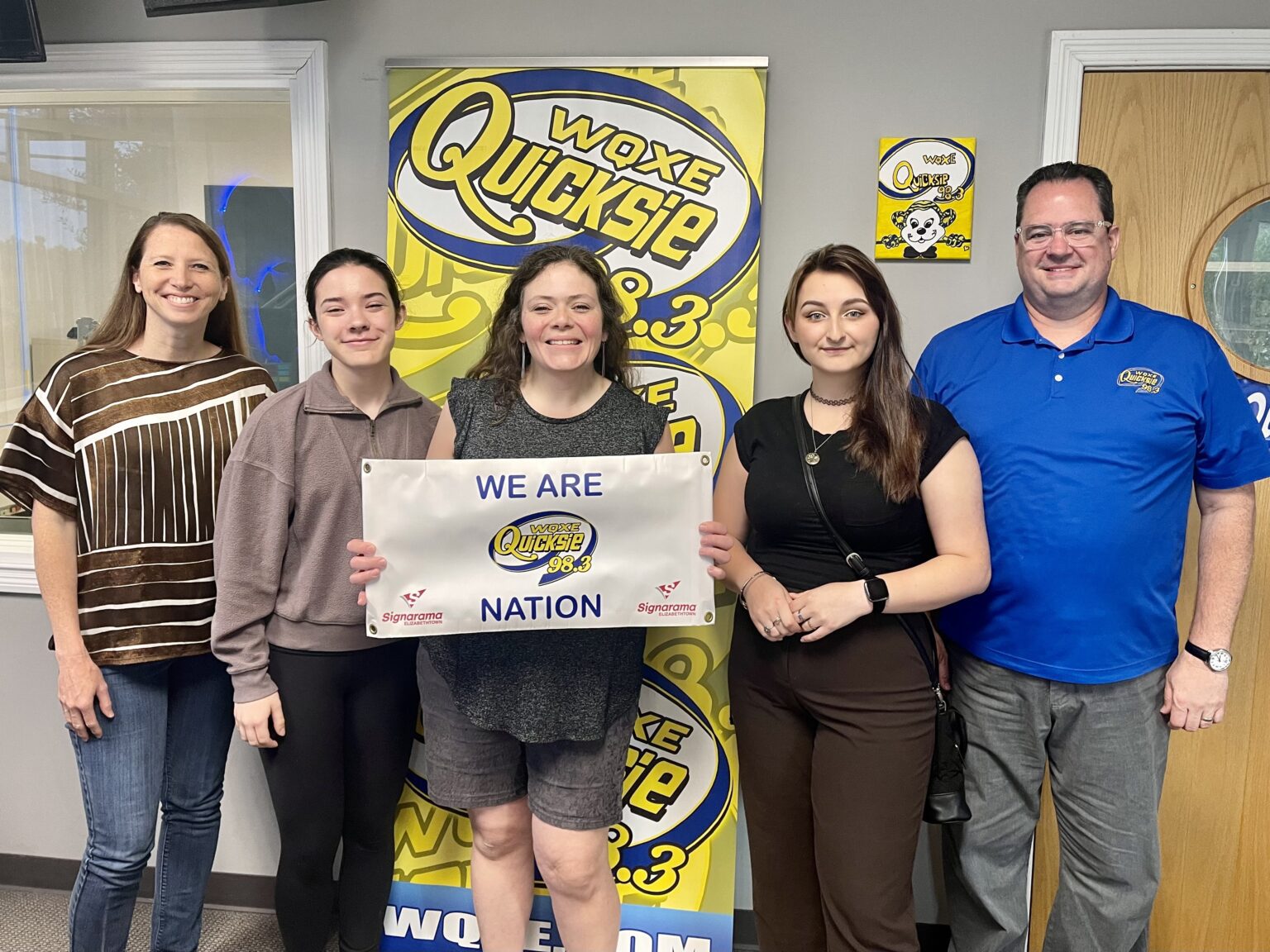 25th Annual Putnam County Spelling Bee the Musical – Quicksie 98.3