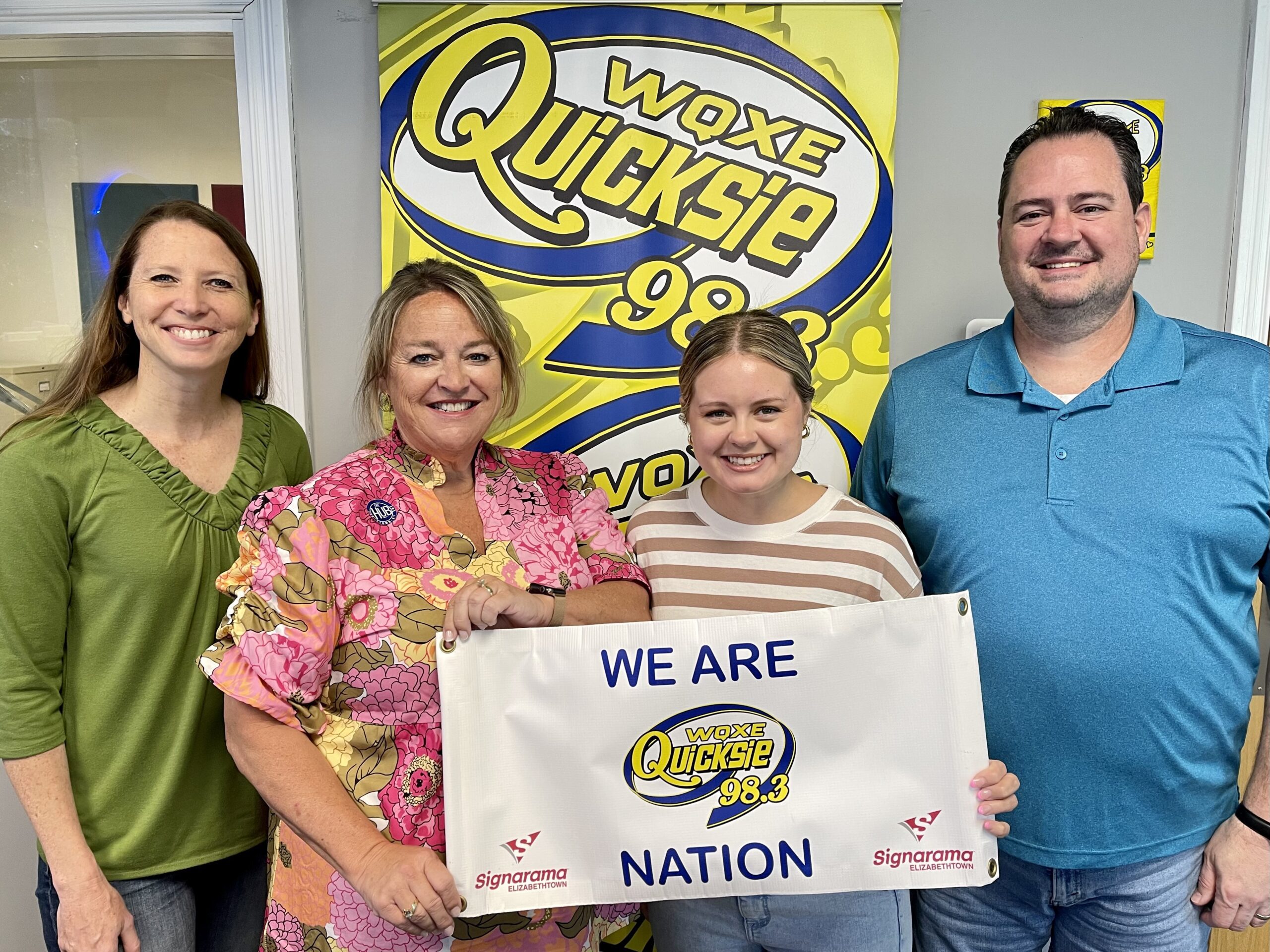 The Hub – Quicksie 98.3