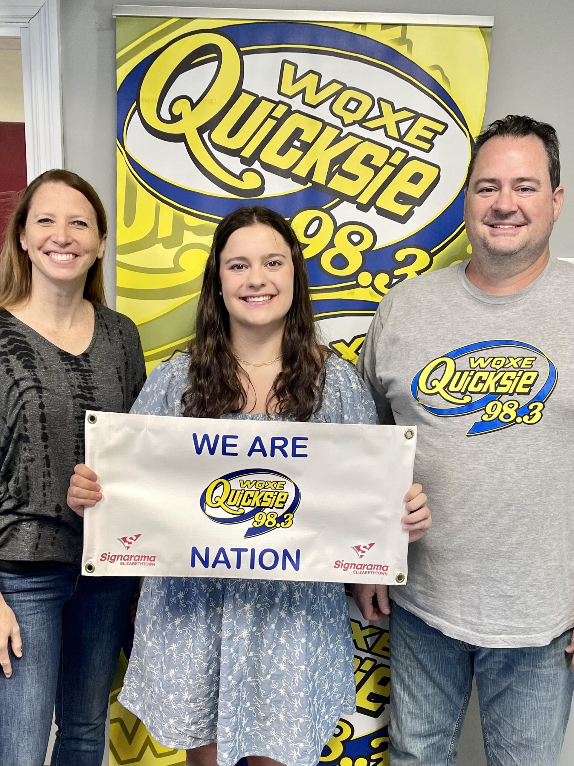 PAC Spotlight – Reese Thompson – Quicksie 98.3