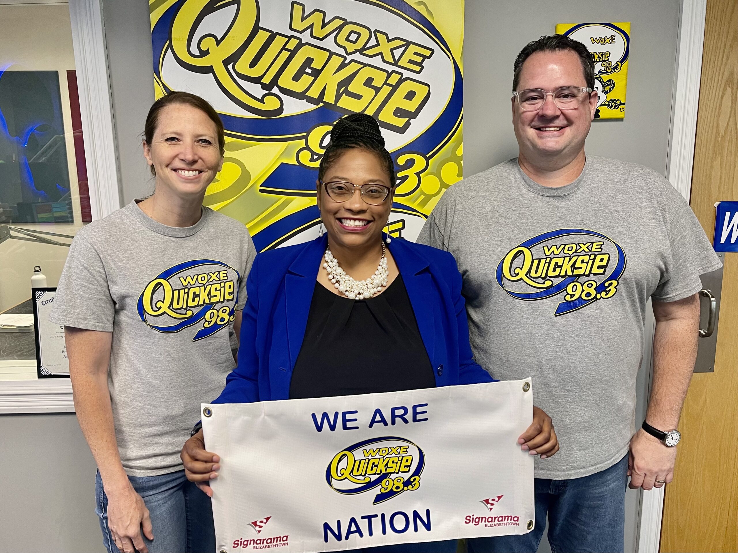 Juneteenth Unity & Freedom Festival – Quicksie 98.3