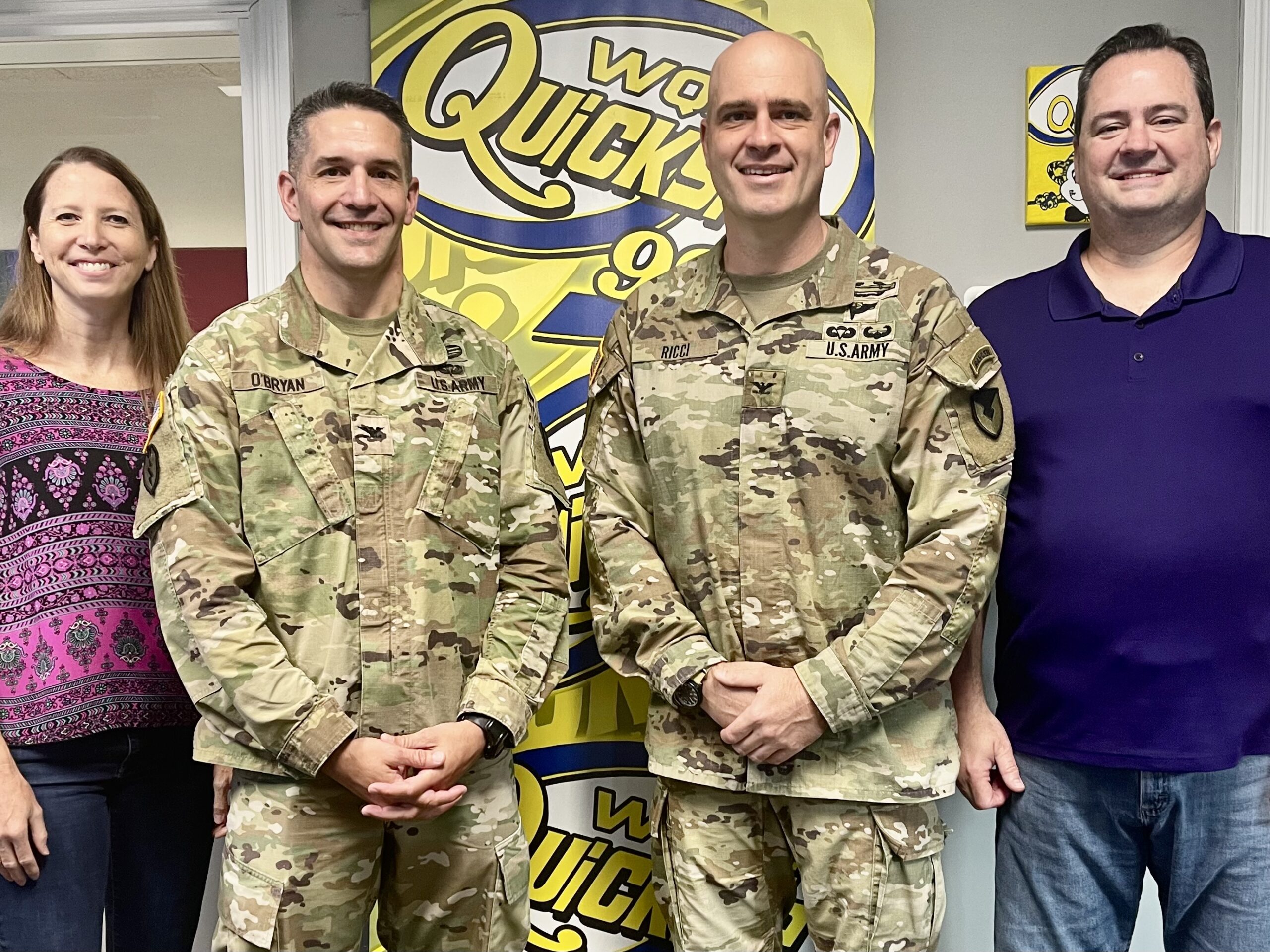 Ft. Knox Update 7/13/23 – Quicksie 98.3