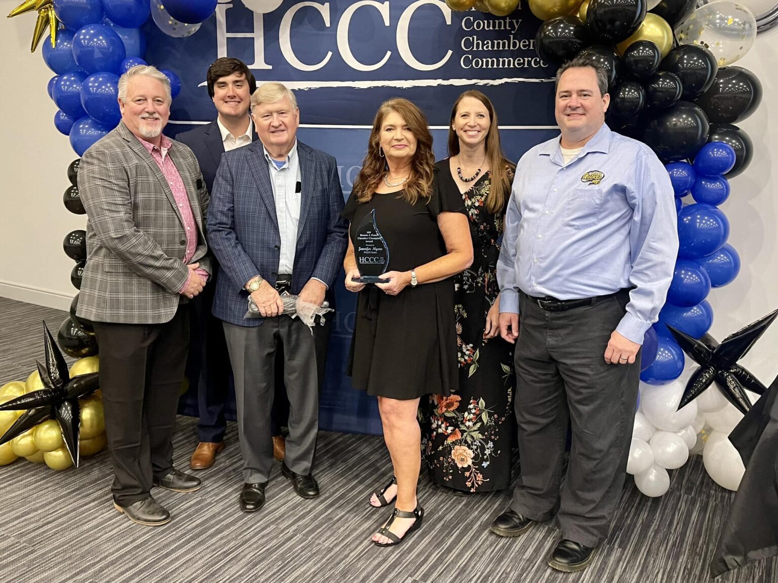 Quicksie 98.3’s Meyers among Hardin County Chamber of Commerce annual ...