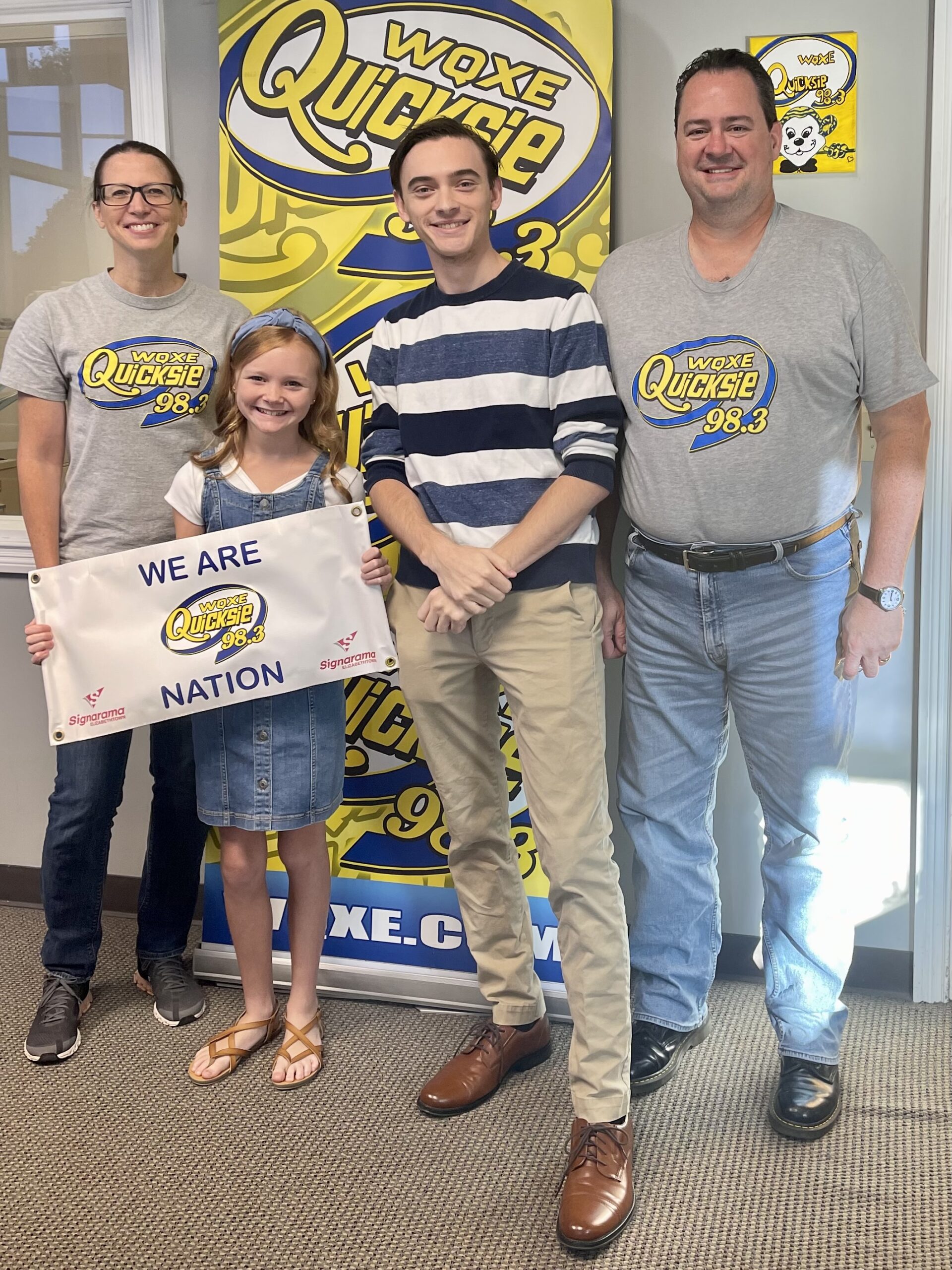 PAC Spotlight 8/29/23 – Quicksie 98.3