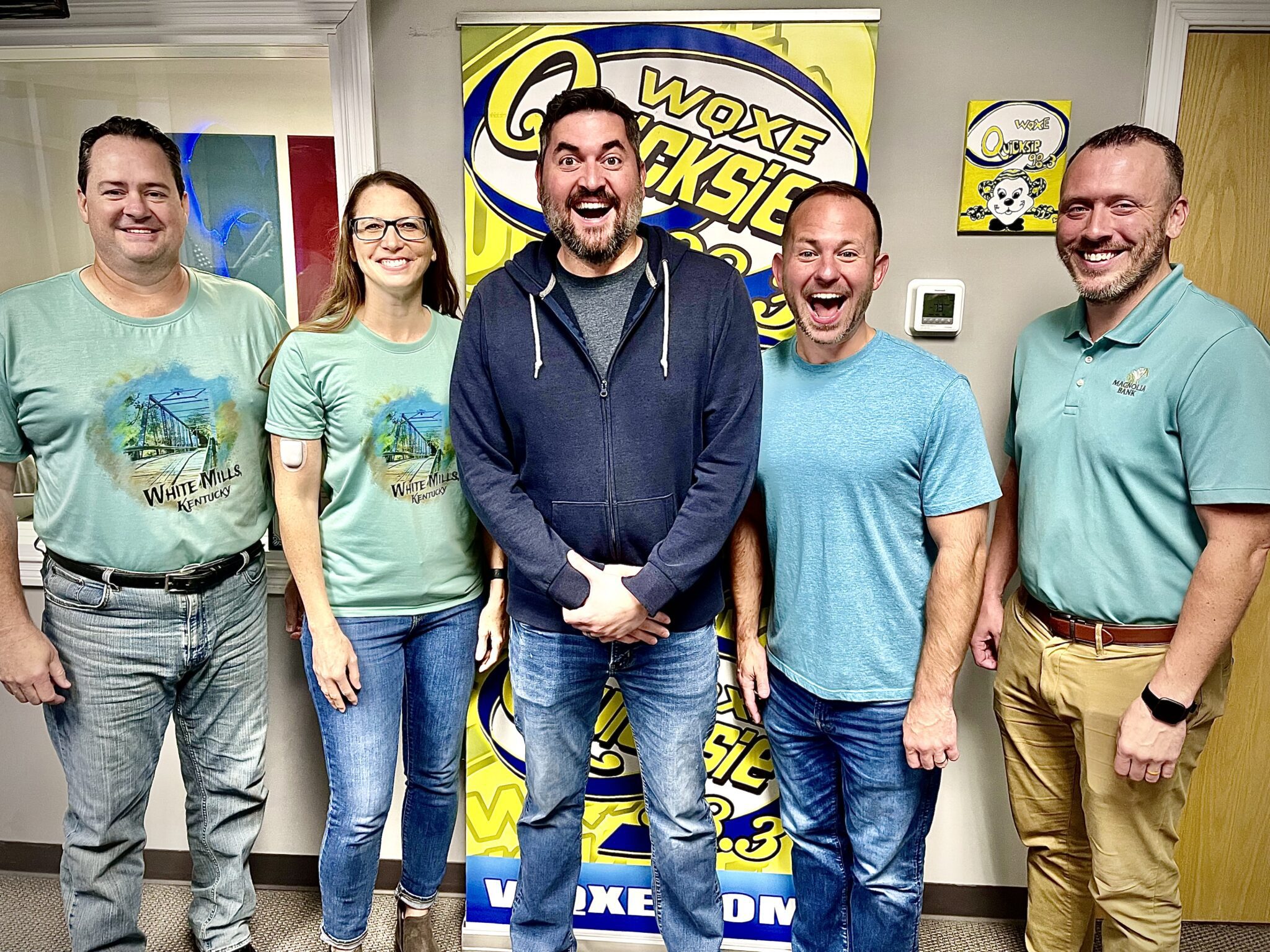 Eric & Joe Show – 2023 Version – Quicksie 98.3