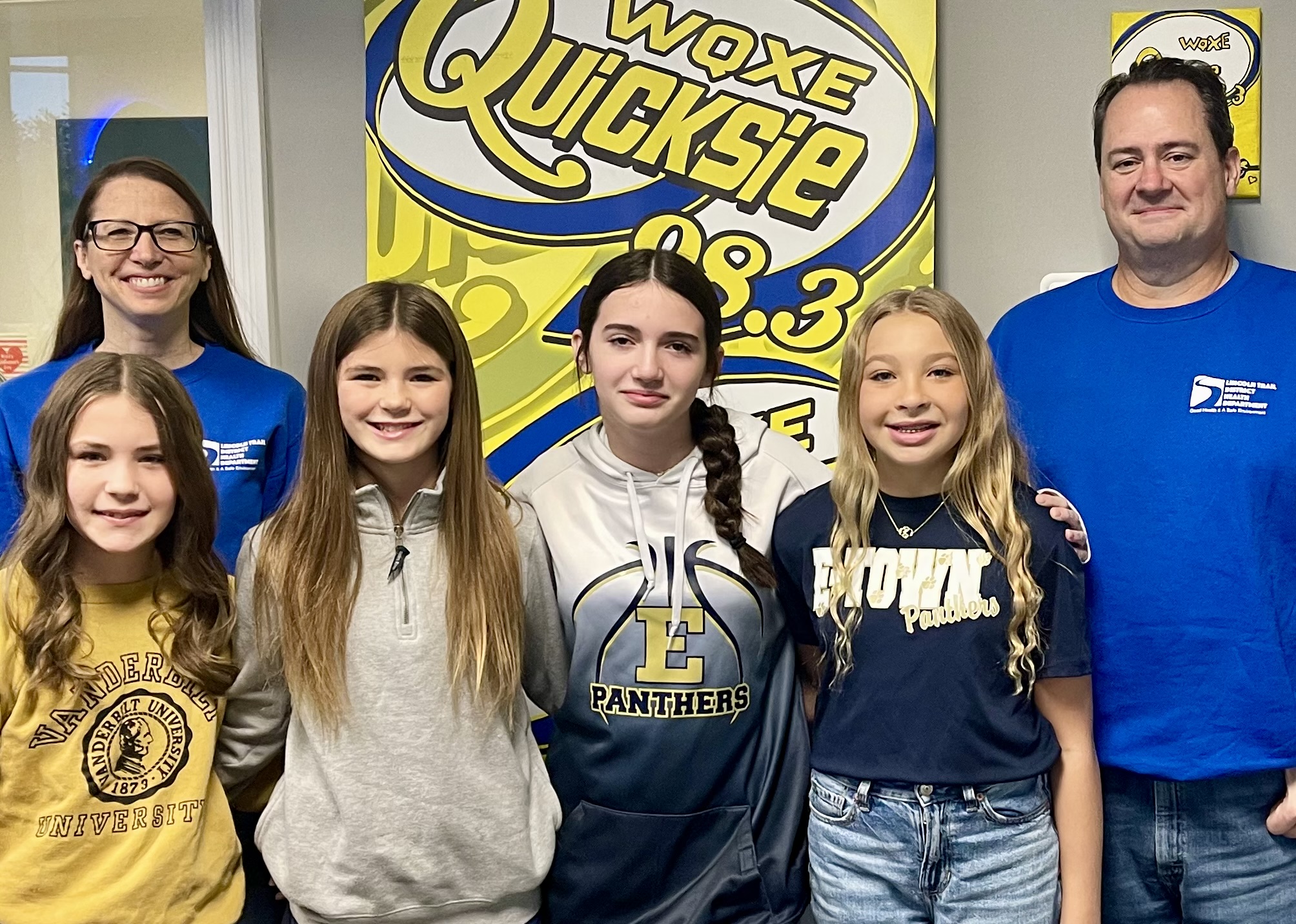 TK Stone BETA Project – Quicksie 98.3