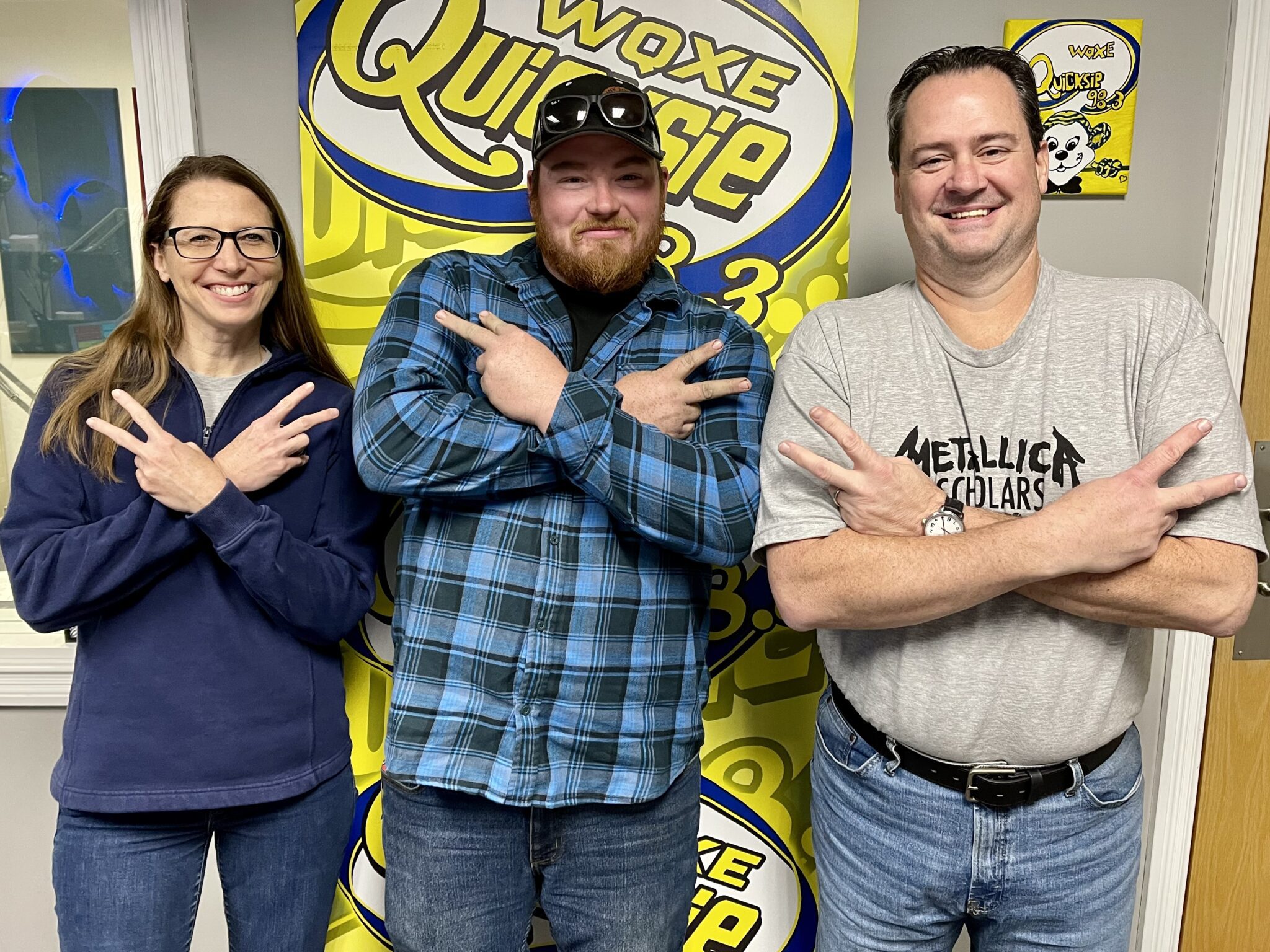 Jake Wilcher – Quicksie 98.3