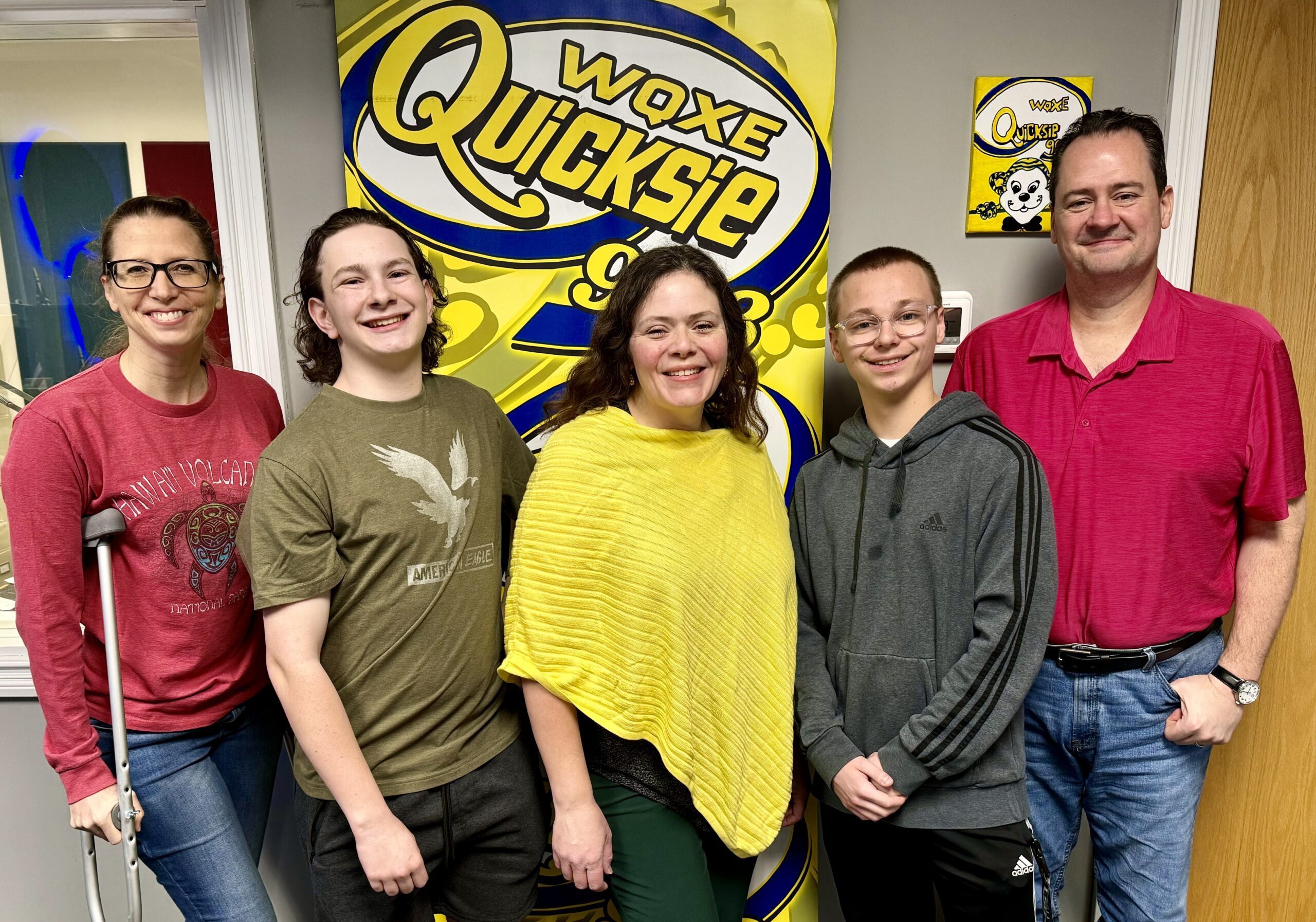 CHHS – Spongebob – Quicksie 98.3