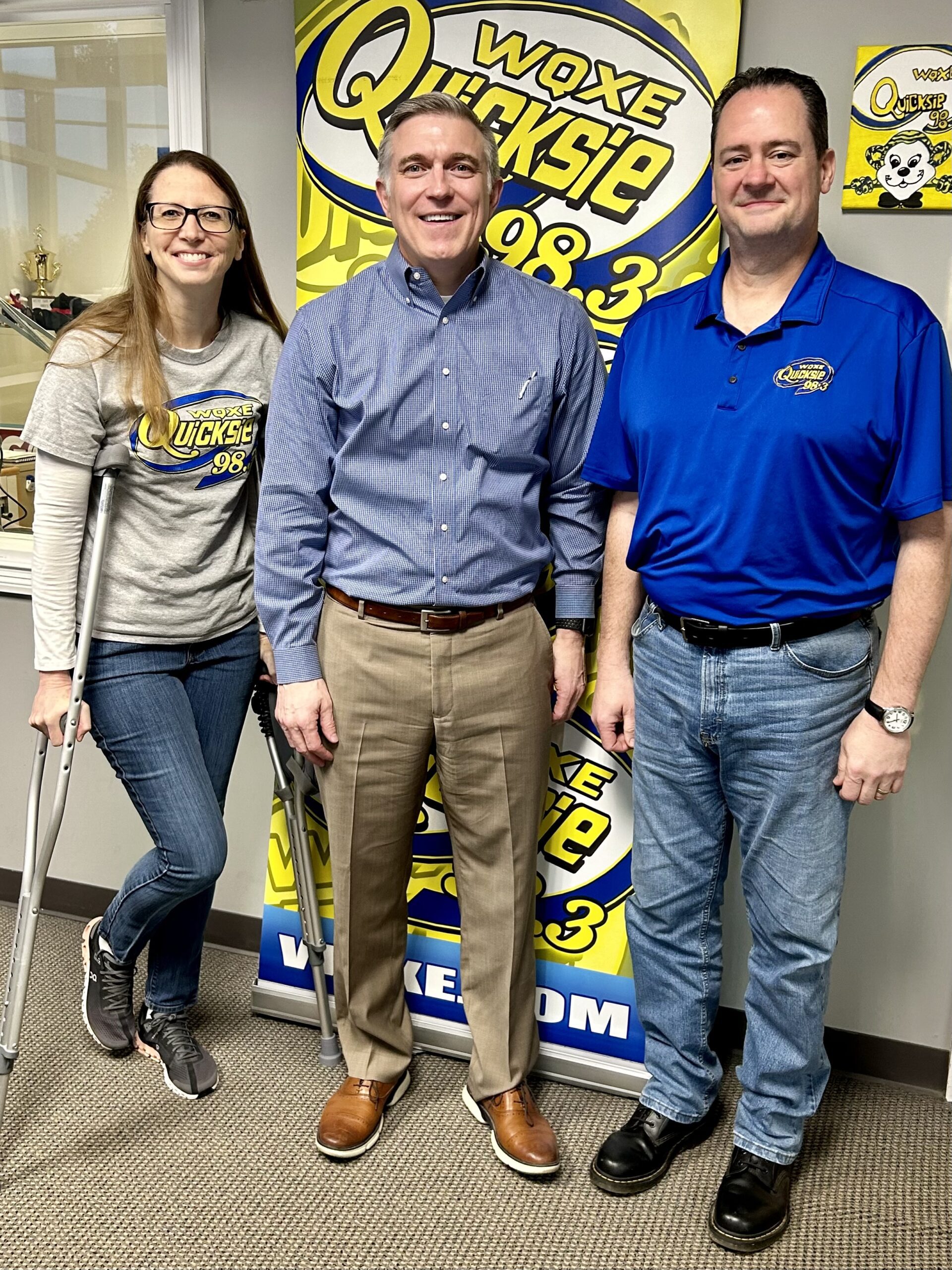 BHH Anniversary – Quicksie 98.3