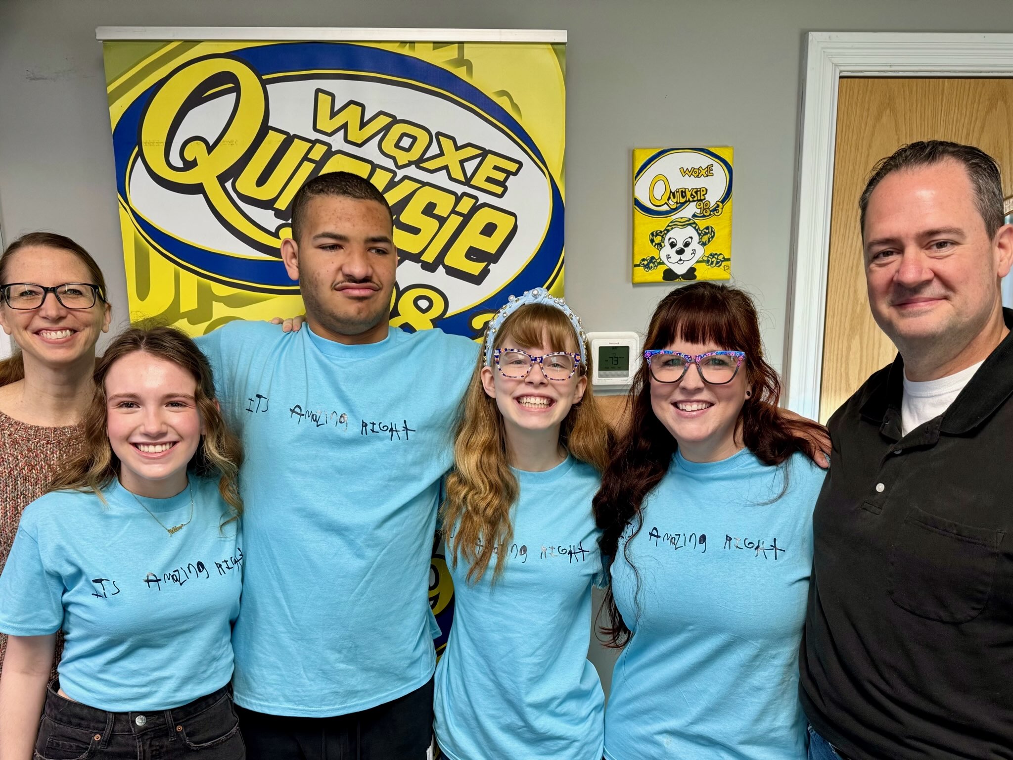 Etown’s IN Crowd – Quicksie 98.3