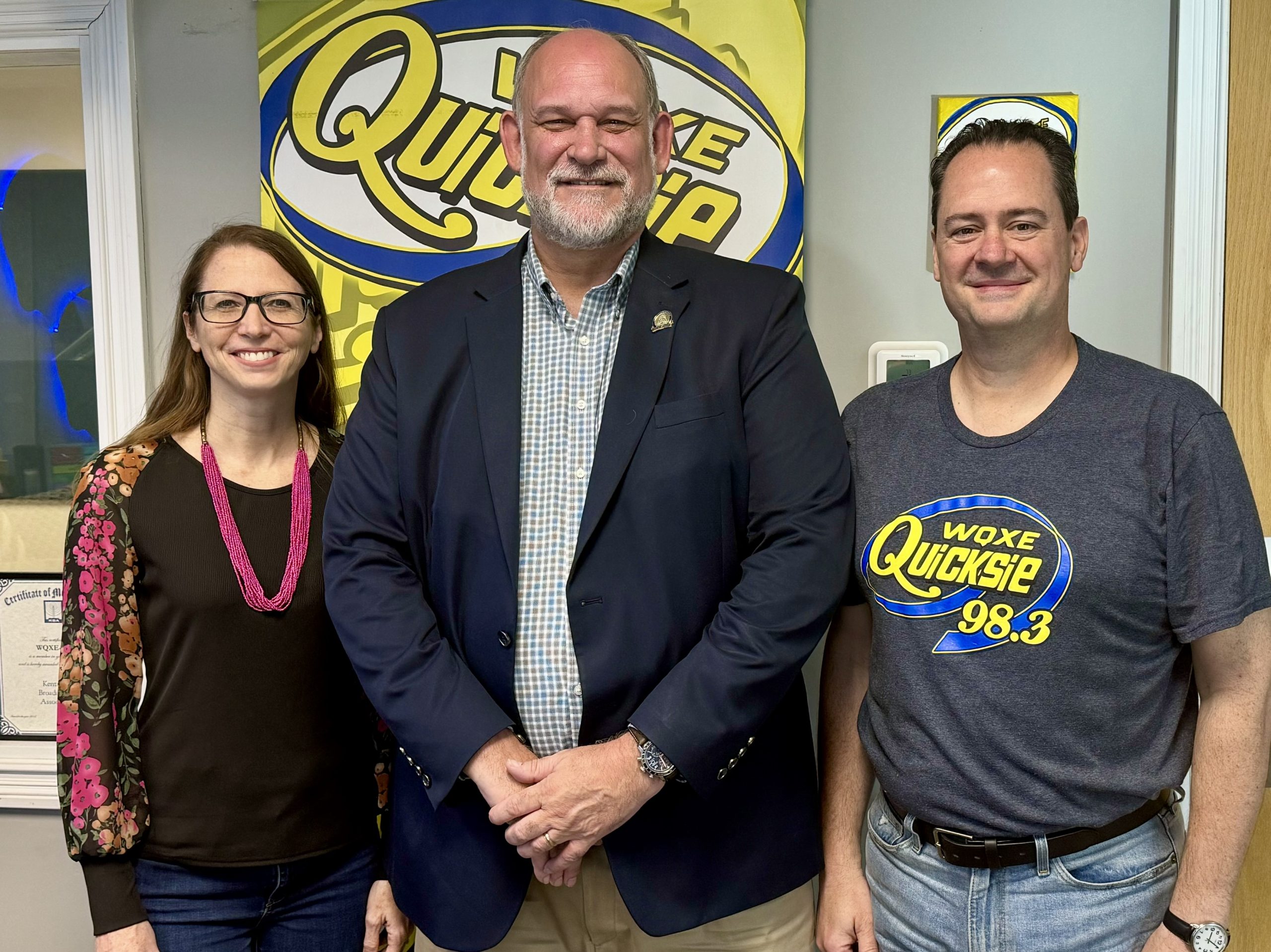 Senator Matt Deneen – Frankfort Update – Quicksie 98.3