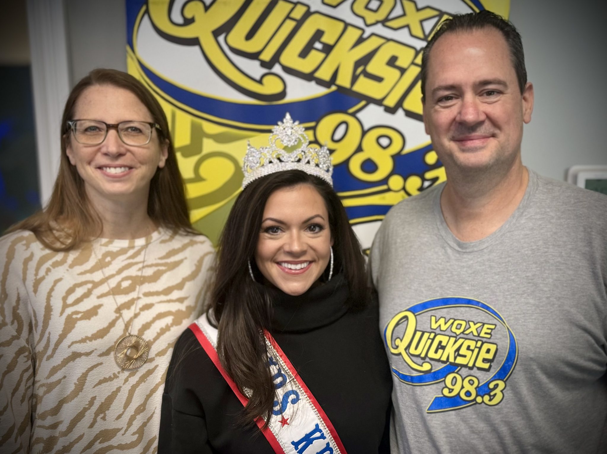 Mrs. Kentucky 2024 – Quicksie 98.3