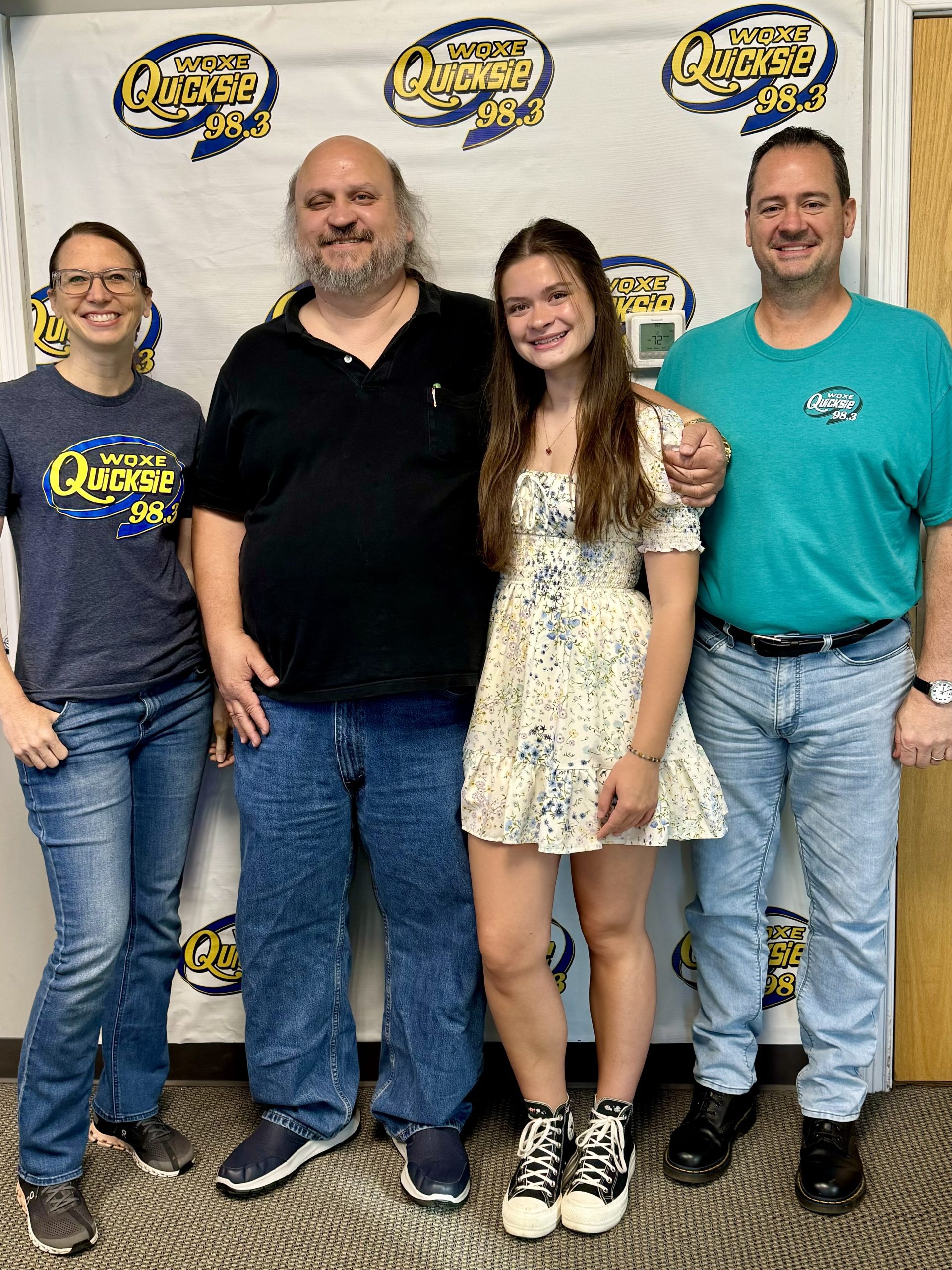 PAC Spotlight – Quicksie 98.3