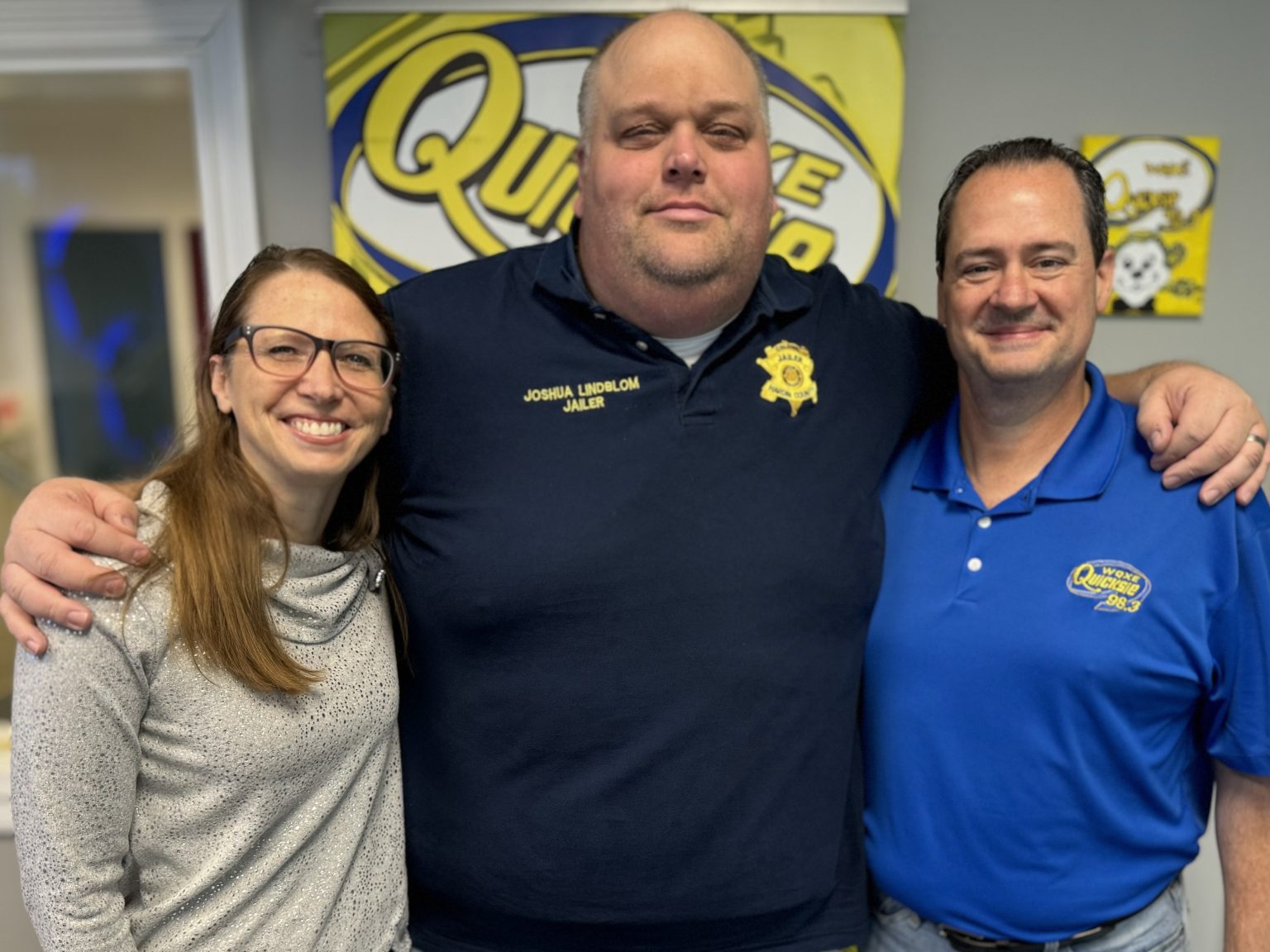 Josh Lindblom – Quicksie 98.3