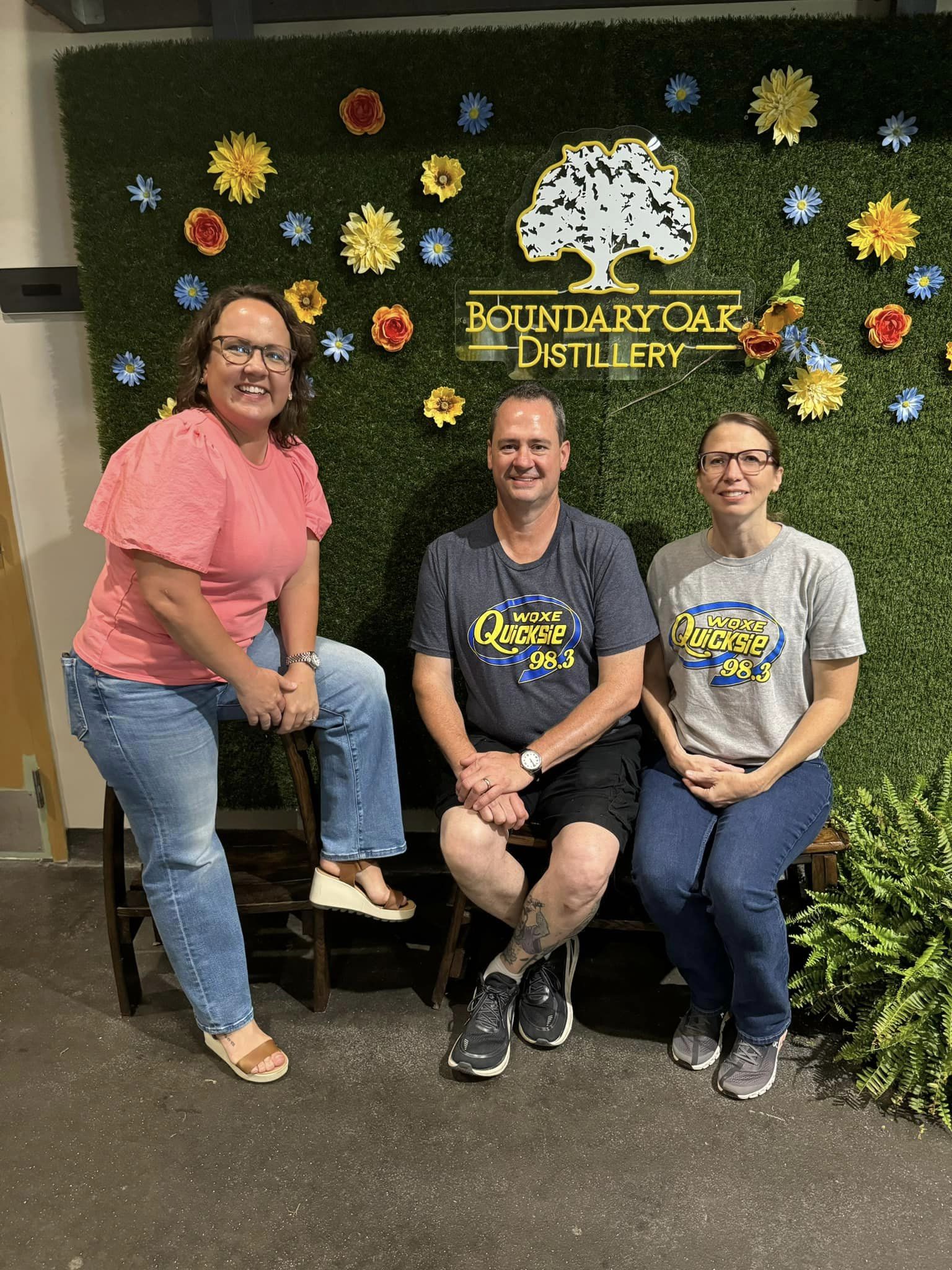 Adventures of Brian & Trisha 6/24/24 – Quicksie 98.3