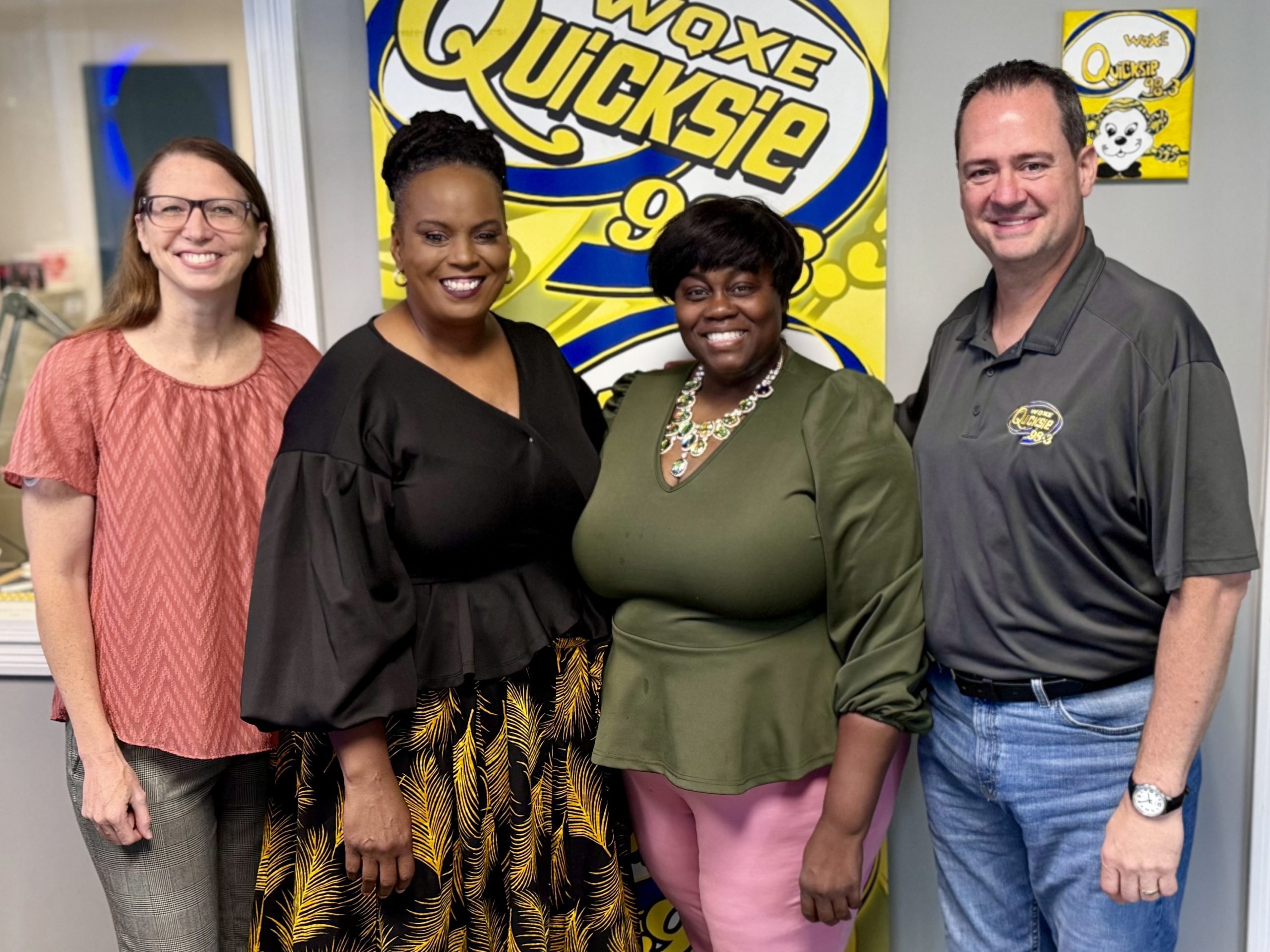 M.O.D. Squad – Quicksie 98.3