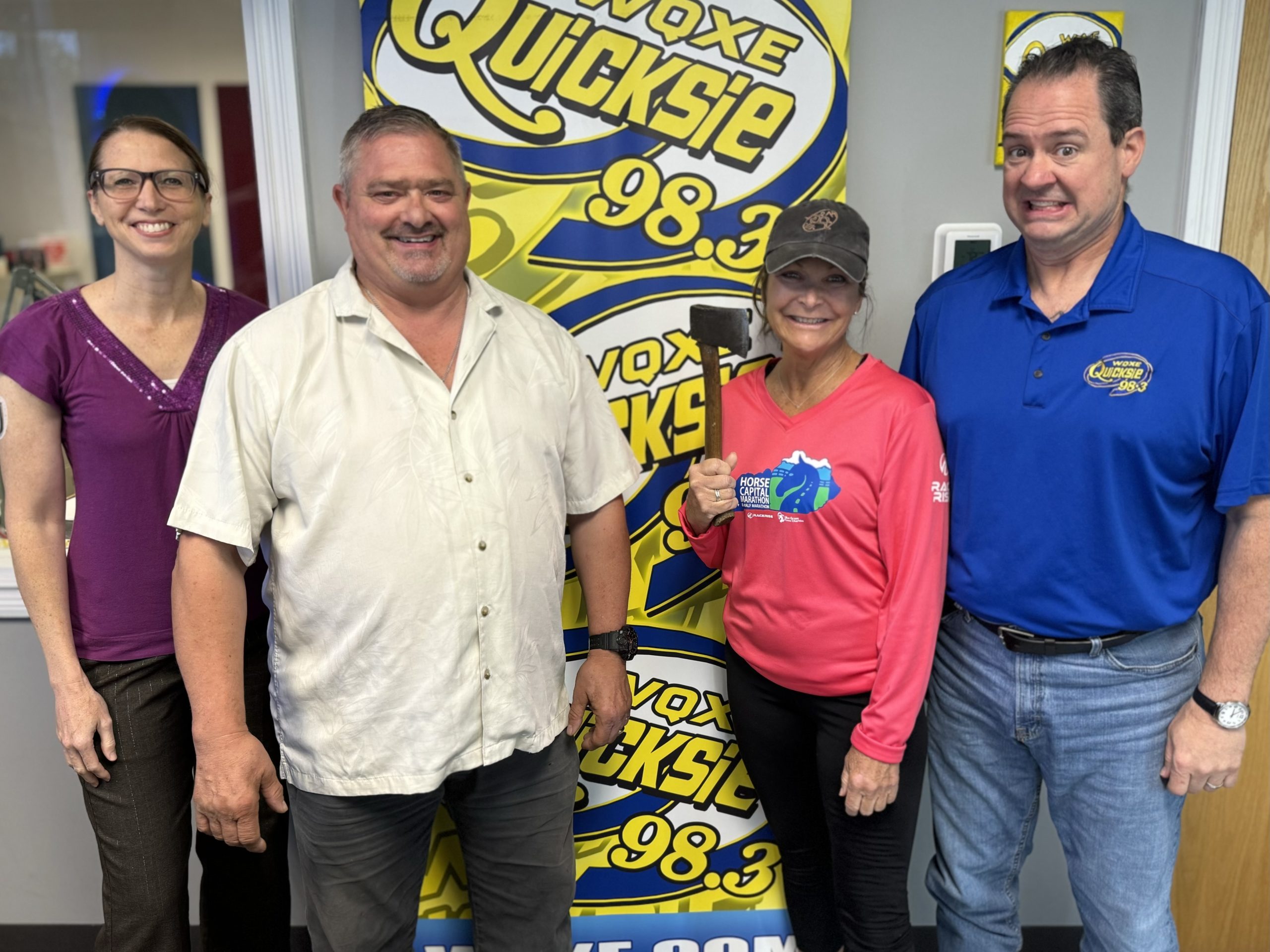 Downtown Elizabethtown Walking Tour 2024 – Quicksie 98.3