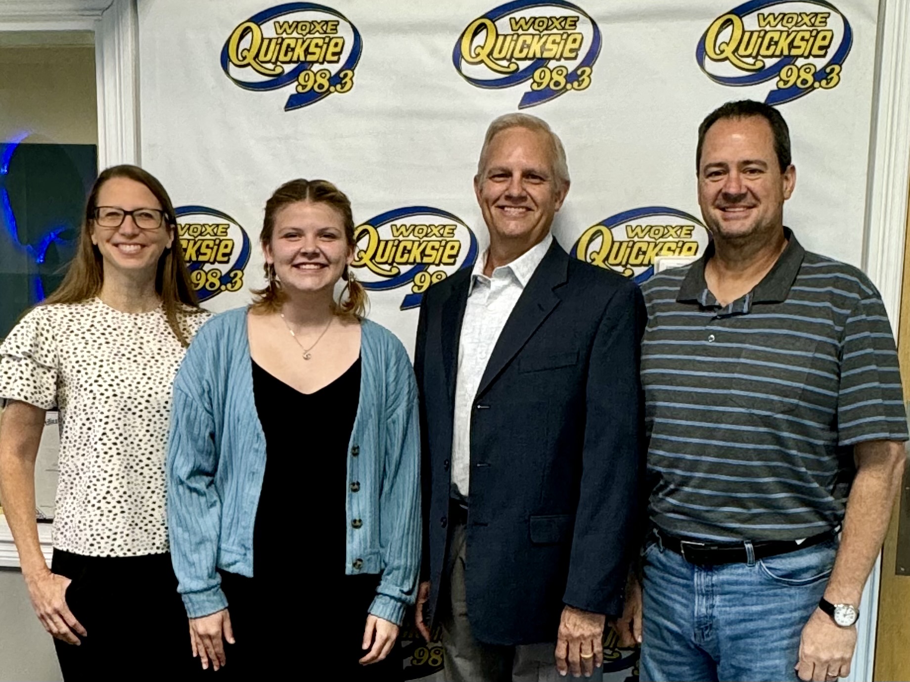 PAC Spotlight 7/30/24 – Quicksie 98.3