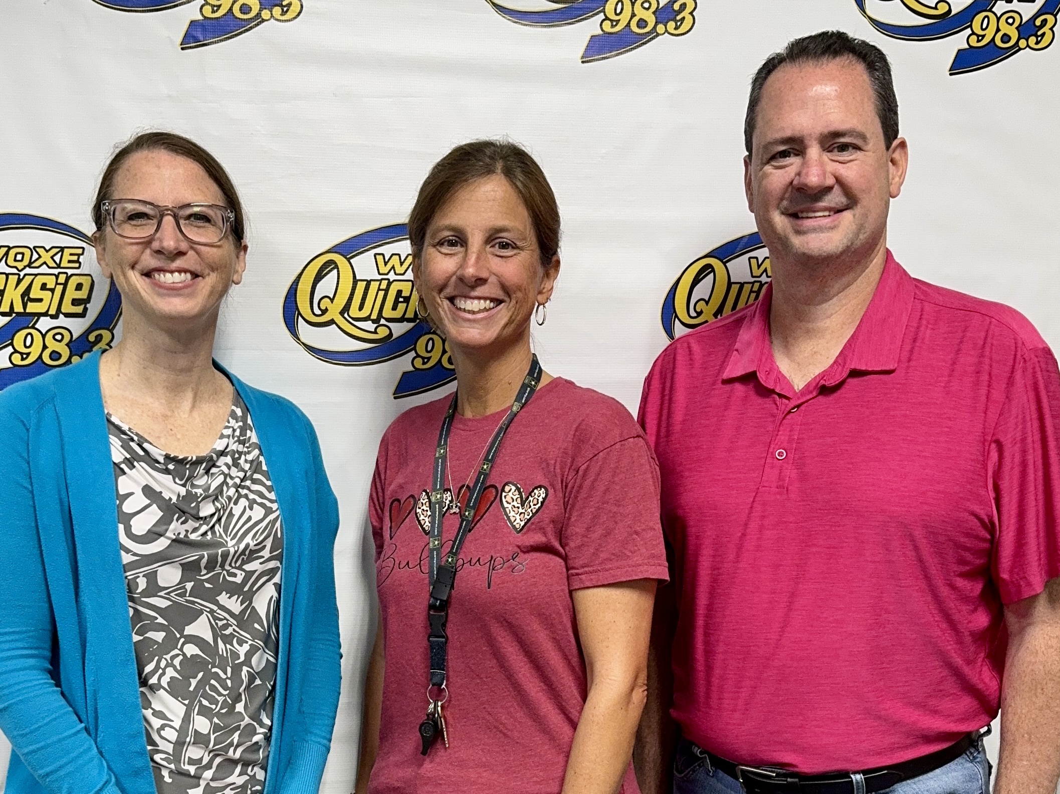 Christmas in July at JHHS – Quicksie 98.3