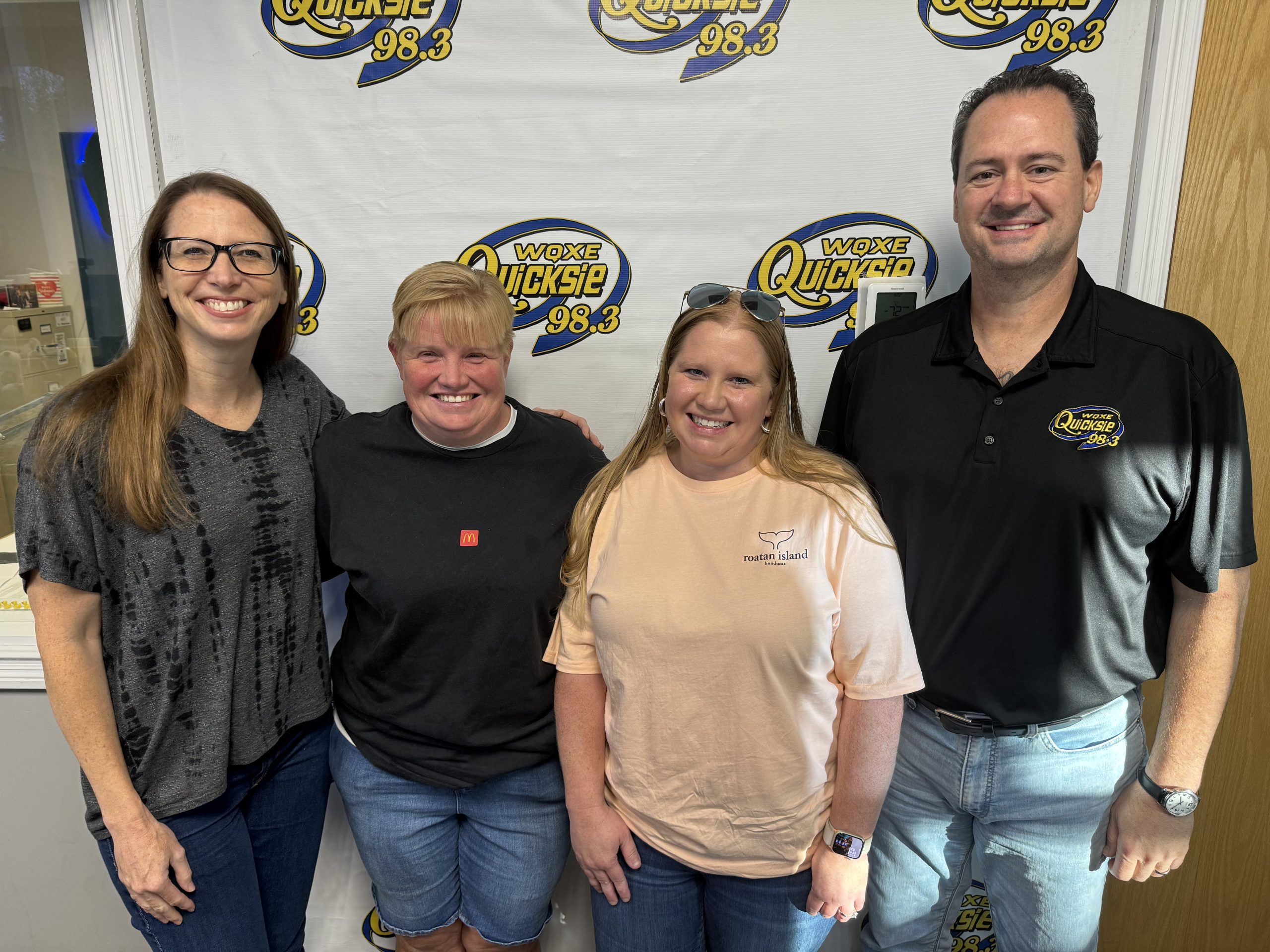 Time to Shine 2024 – Quicksie 98.3