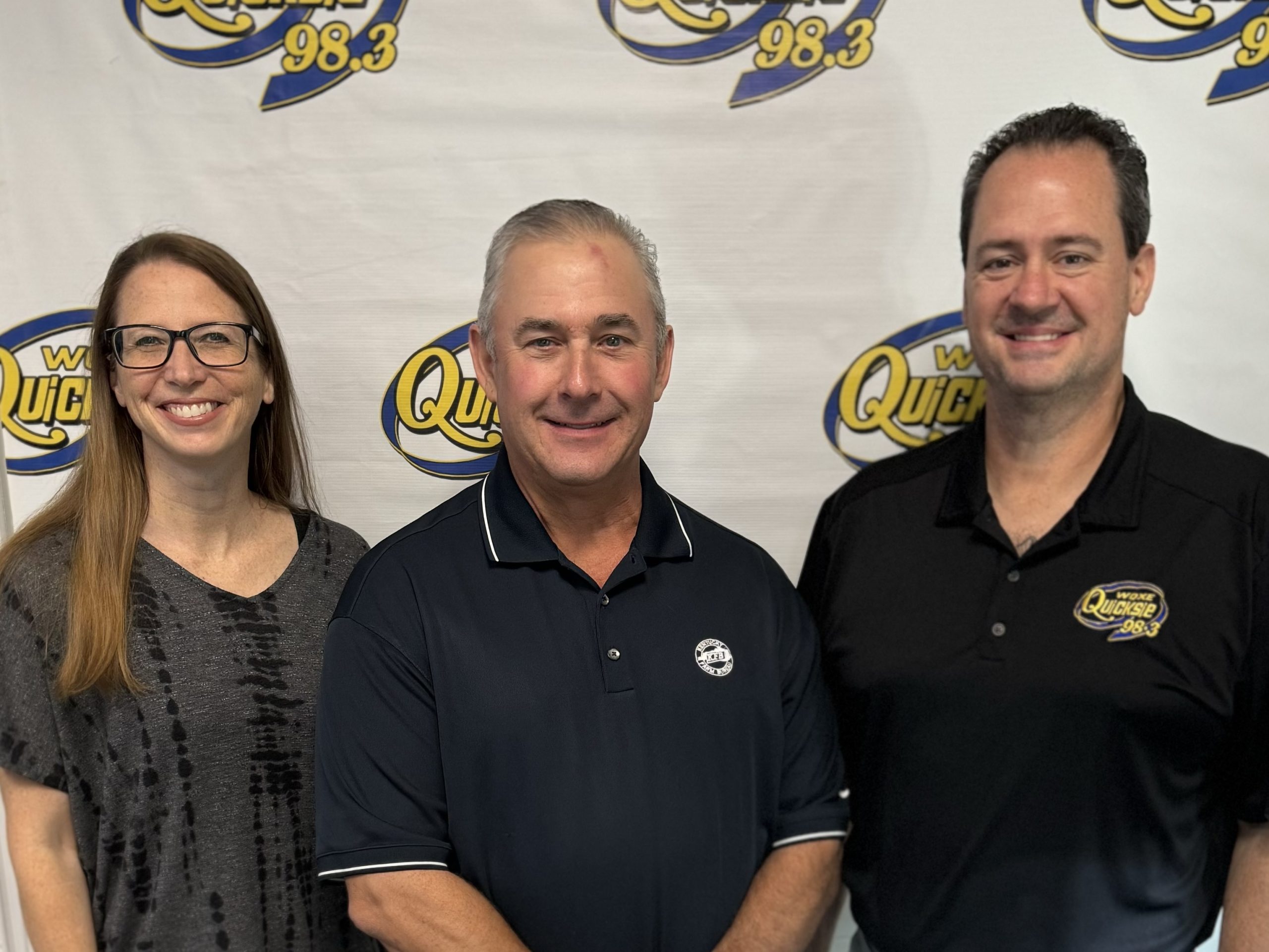 Operation Roundup – Quicksie 98.3