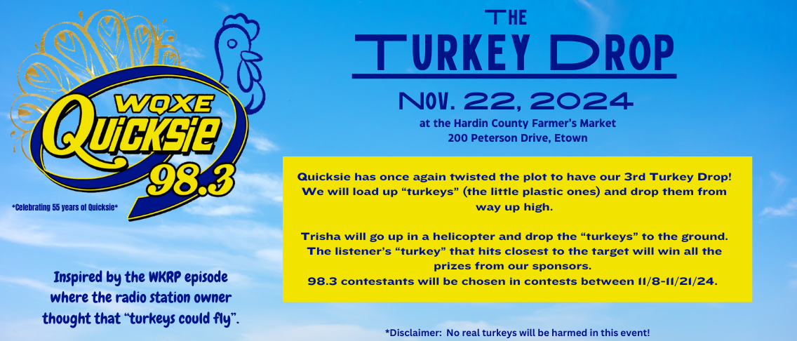 Quicksie 98.3 – We Are Quicksie 98.3