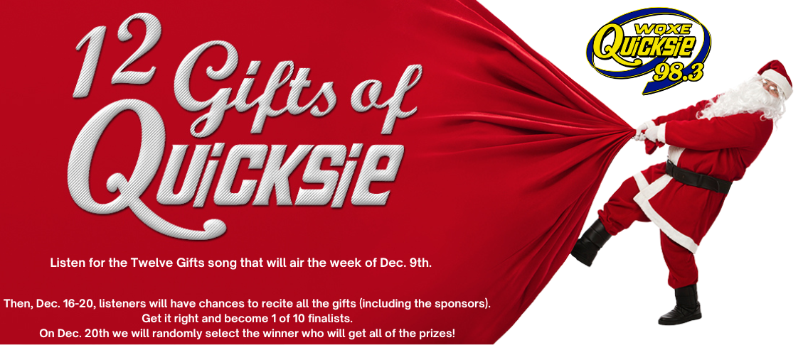 Quicksie 98.3 – We Are Quicksie 98.3