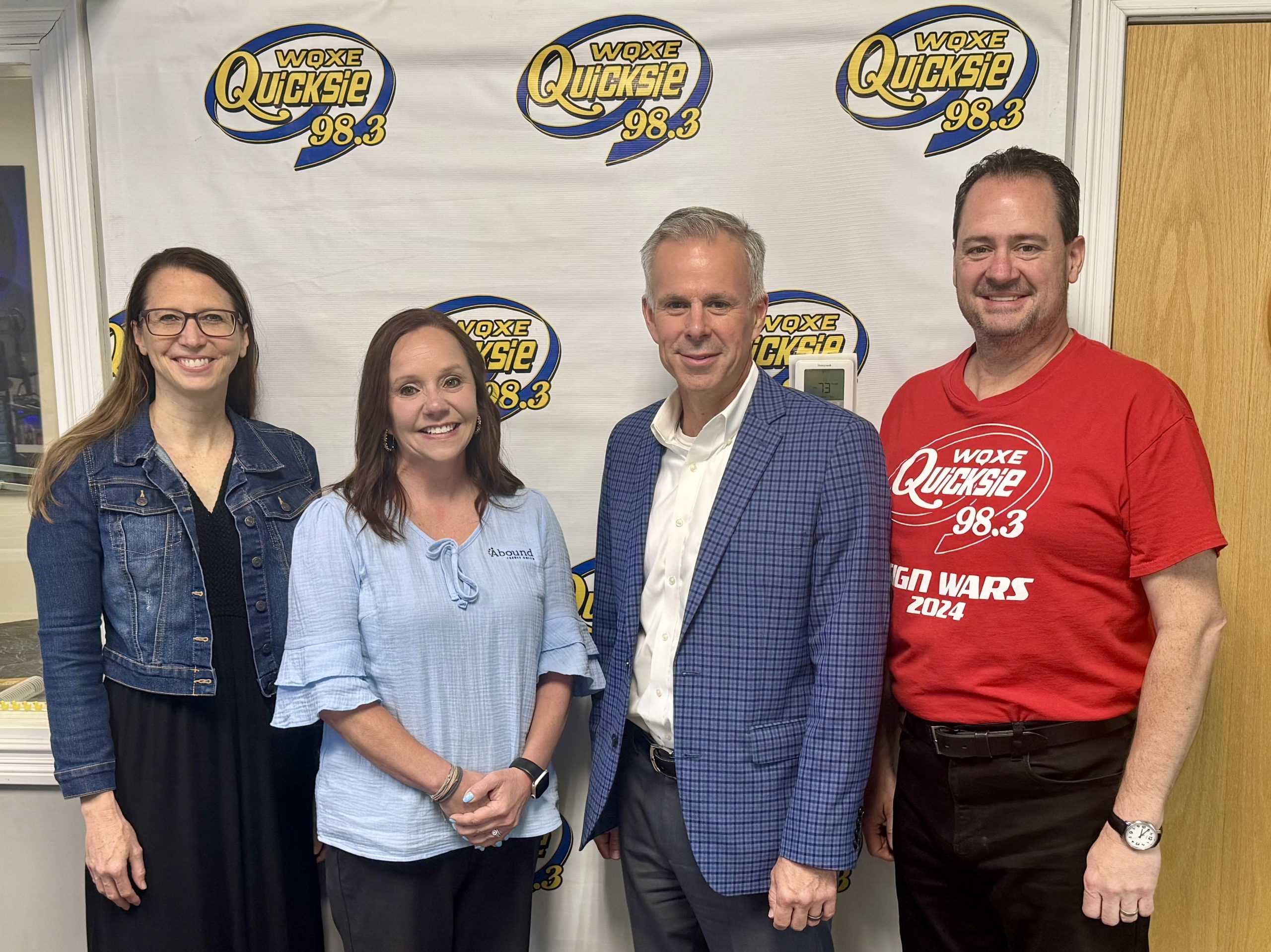 Abound Credit Union Annual Meeting 2025 – Quicksie 98.3