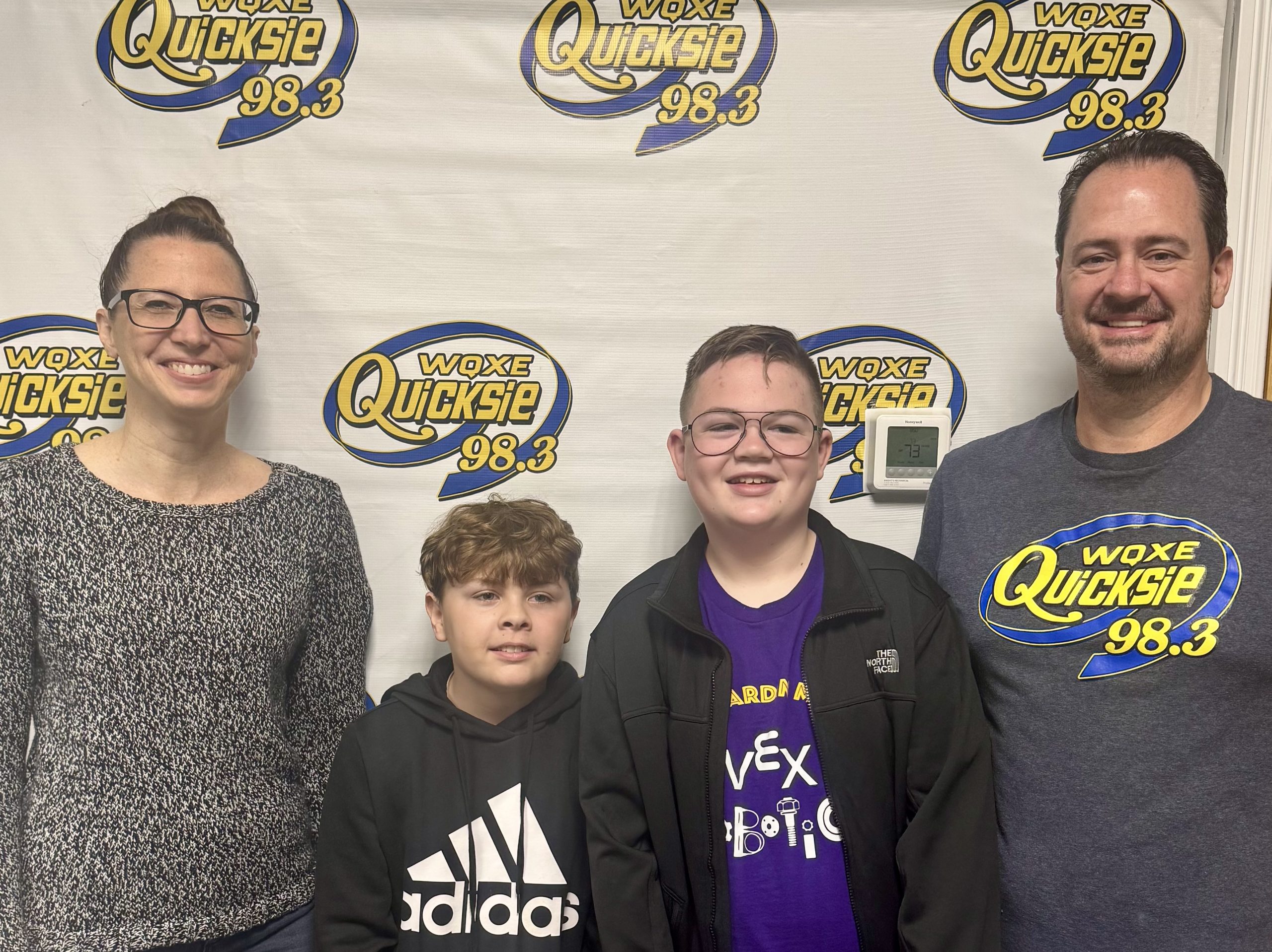 West Hardin Vex Robotics – Quicksie 98.3
