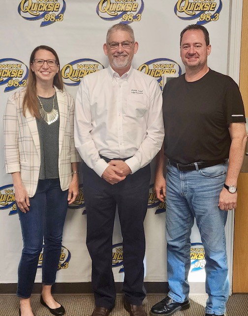 National Day of Prayer – Quicksie 98.3