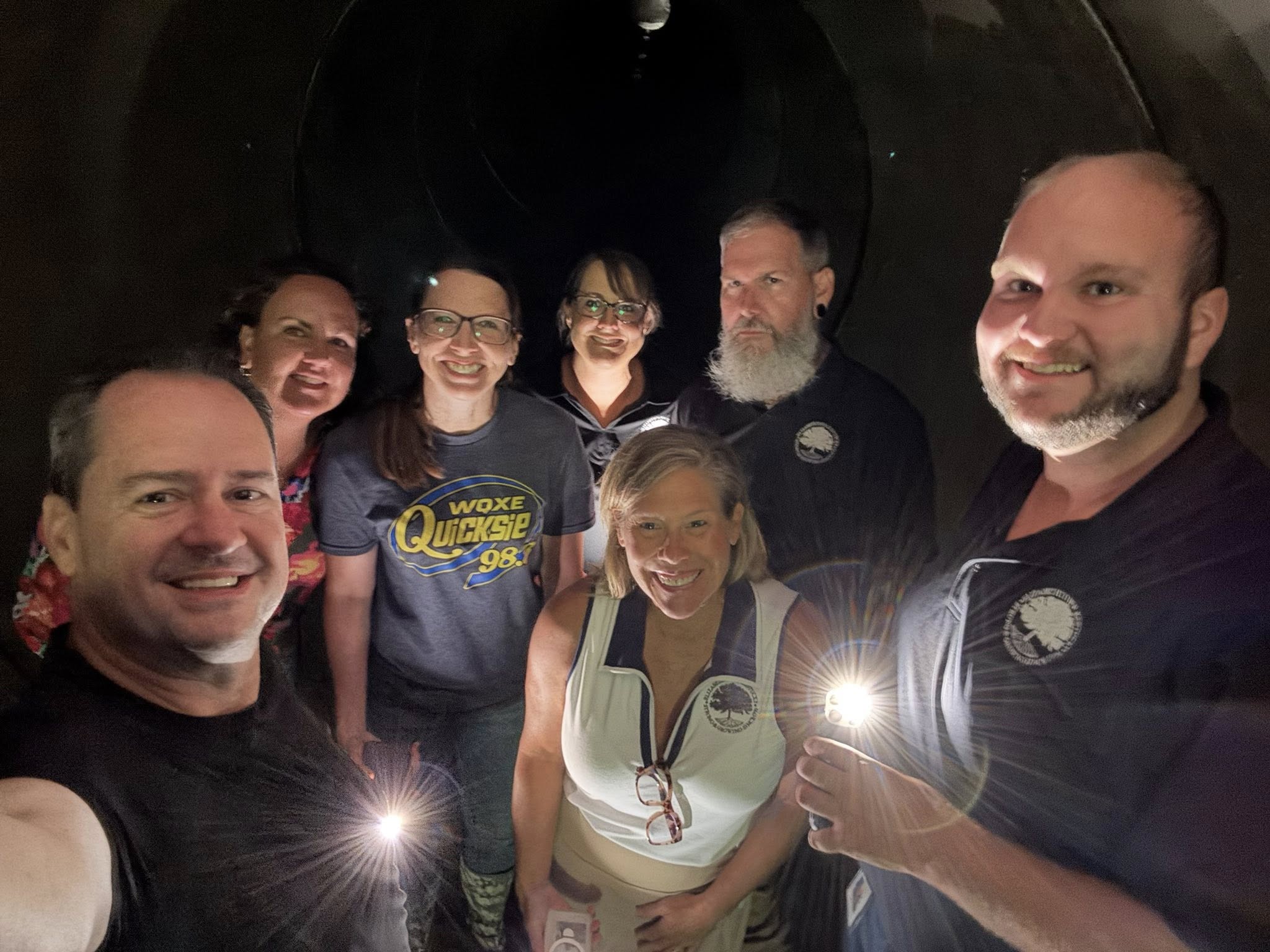 Elizabethtown Stormwater Dept. Adventure – Quicksie 98.3