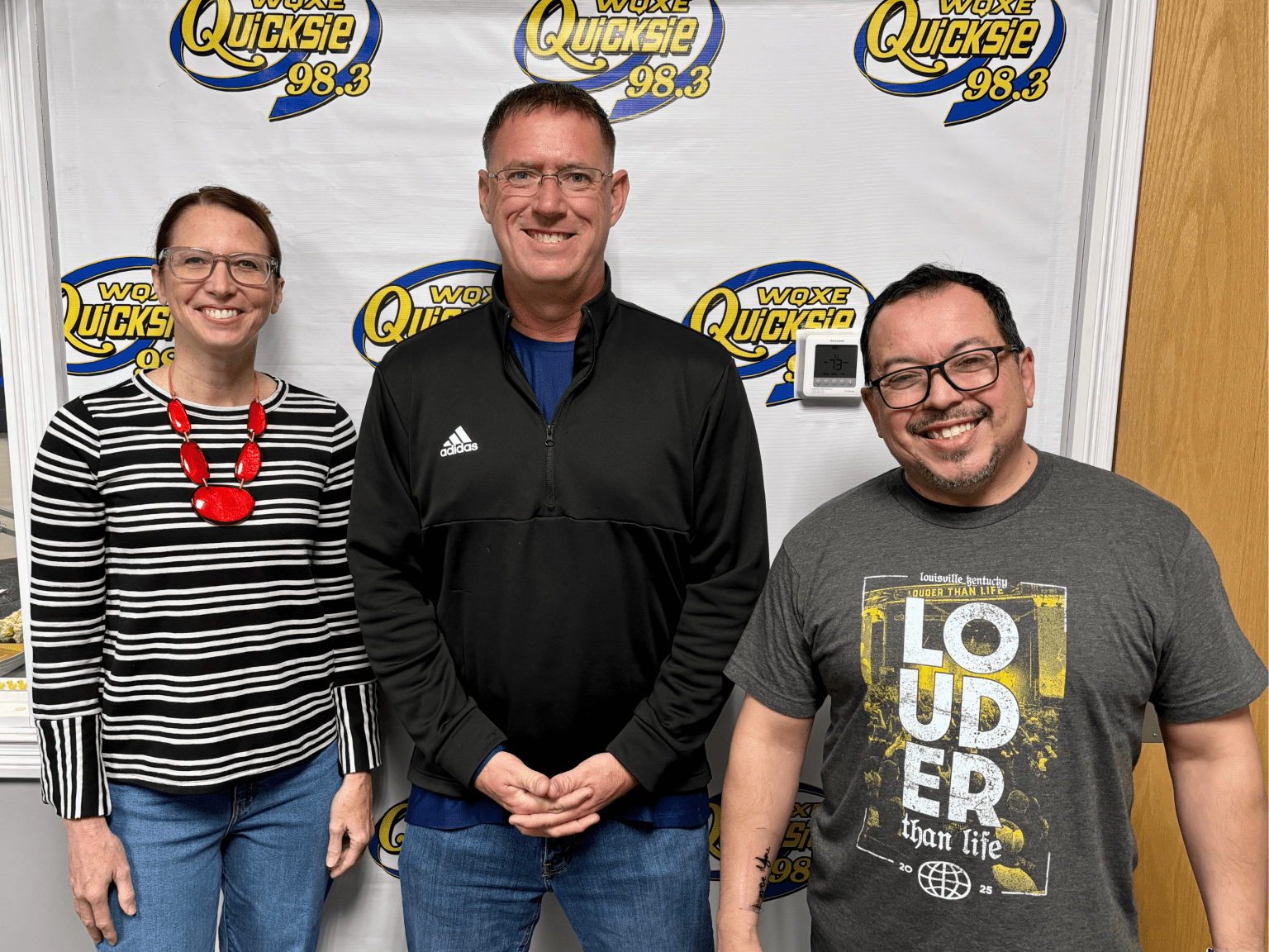Jingle Bell Trot – Quicksie 98.3
