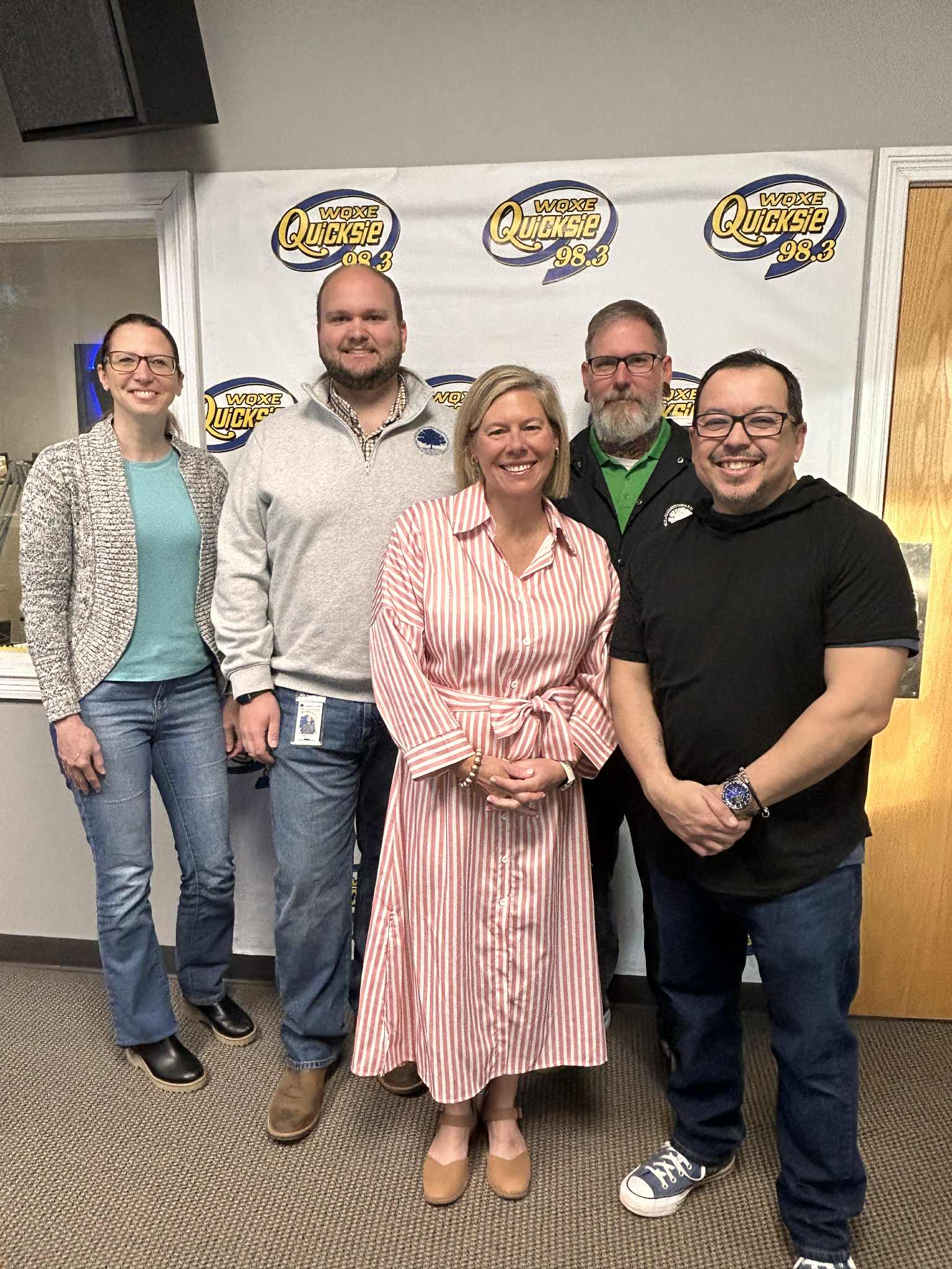 City of Elizabethtown Arbor Day Event – Quicksie 98.3