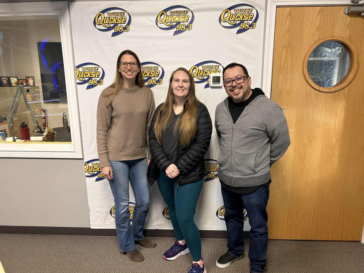 Kristin Dowdy – Ambo Dance Theatre – 3/12/26 – Quicksie 98.3